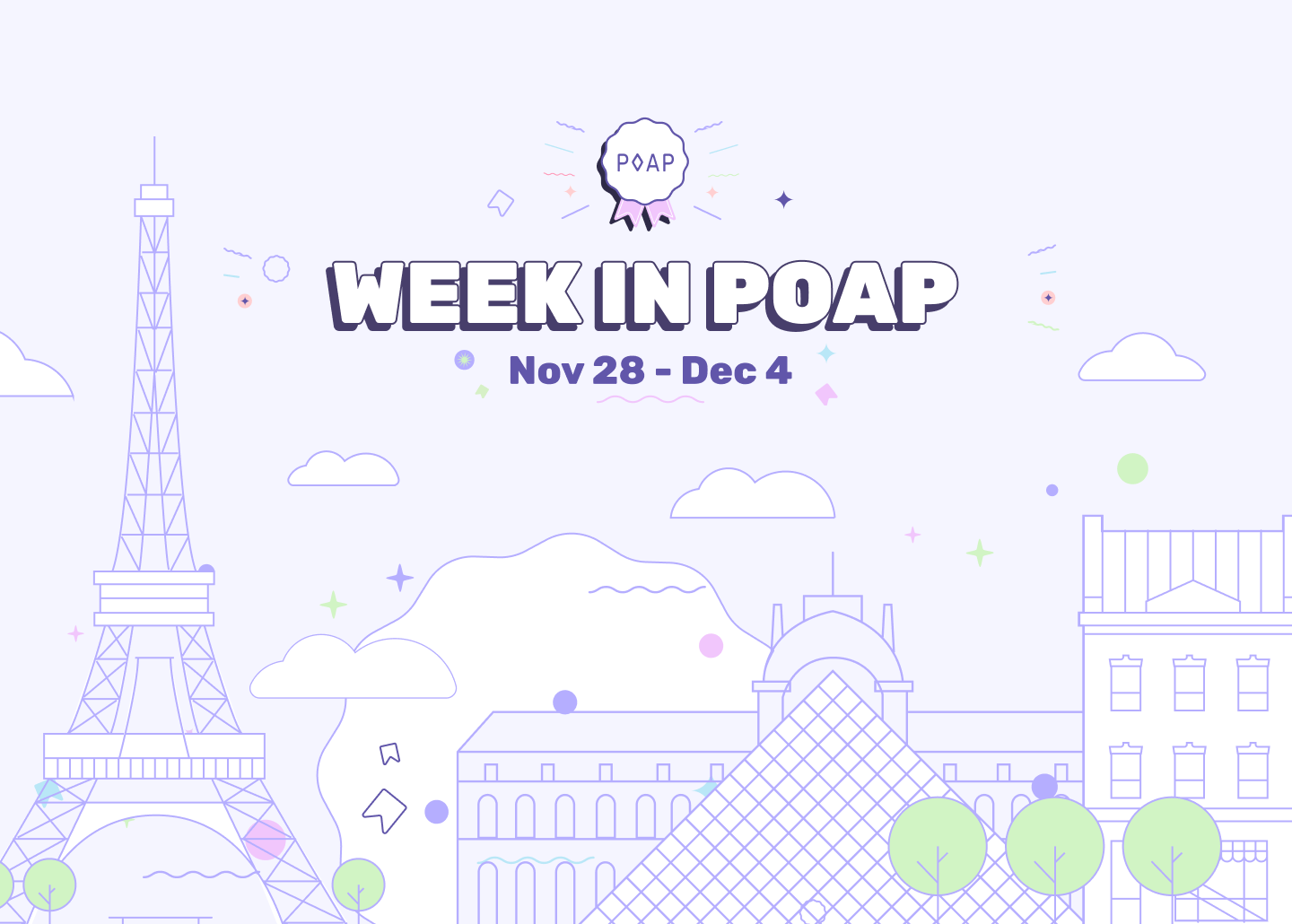 Week in POAP